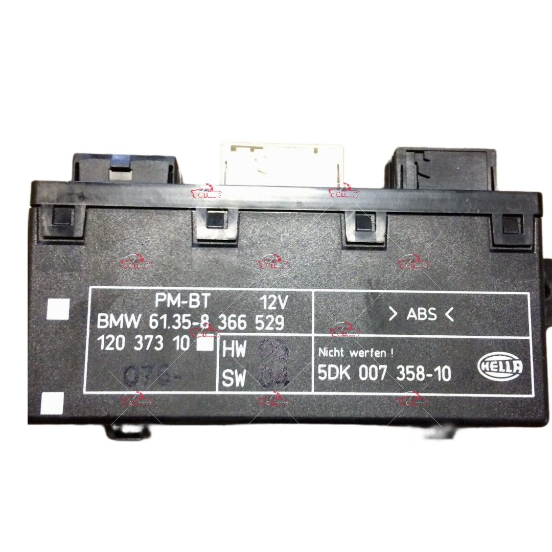 HỘP BODY CONTROL MODULE (BCM KHIỂN CỬA) BMW E38 E39 - Hộp ECU - Hộp ...