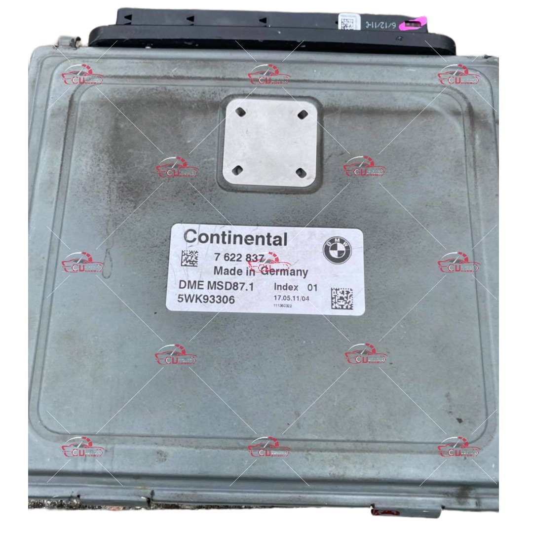 HỘP ĐIỀU KHIỂN ĐỘNG CƠ ECU ECM BMW N53 - Hộp ECU - Hộp điều Khiển động ...