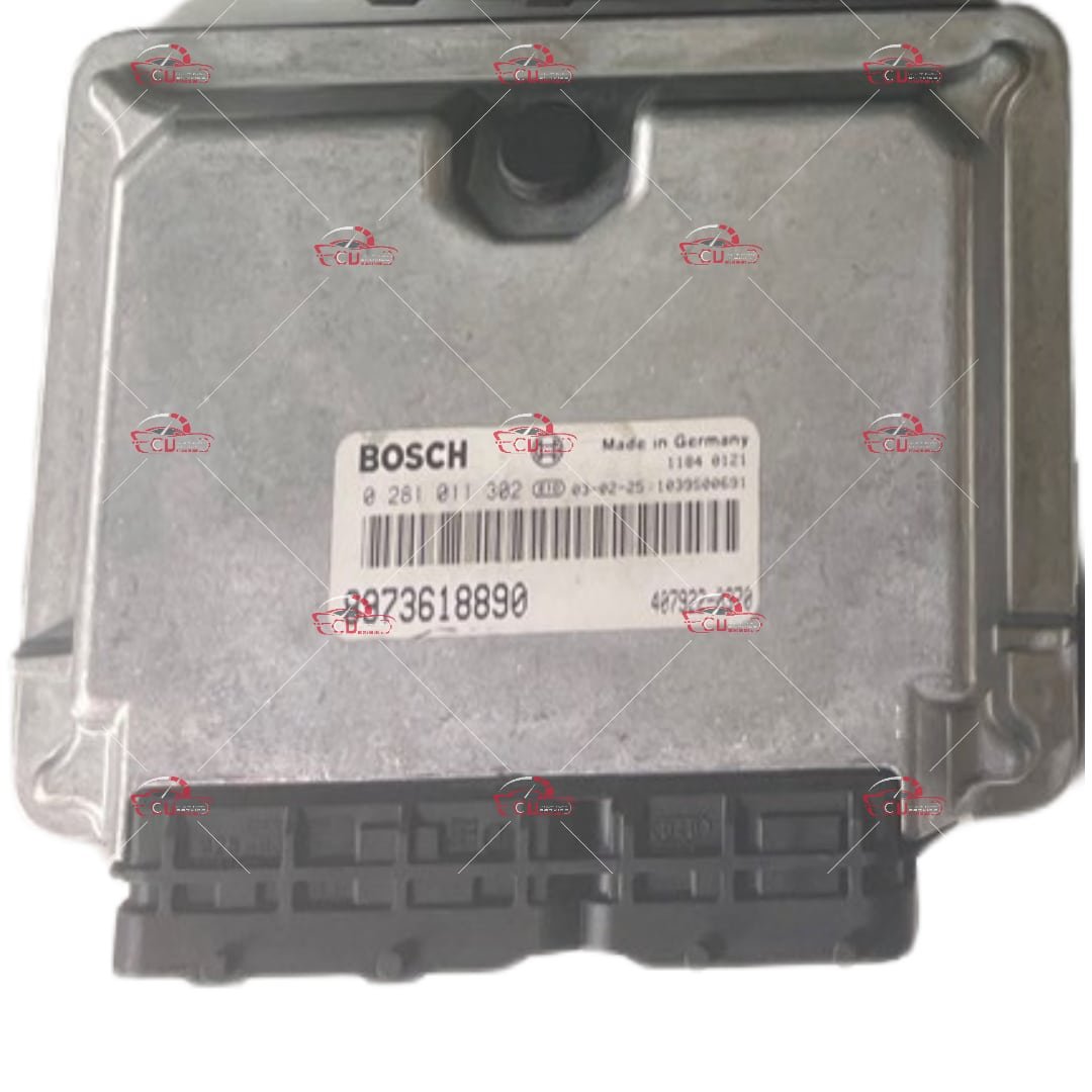 HỘP ĐIỀU KHIỂN ĐỘNG CƠ Ô TÔ ECU ECM ISUZU DMAX 3.0L - Hộp ECU - Hộp ...