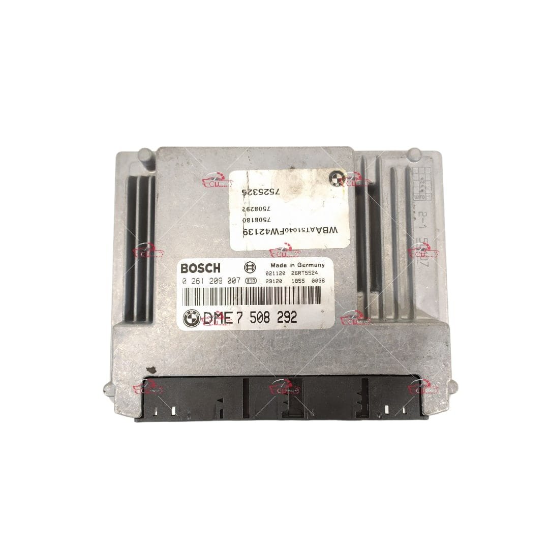 HỘP ĐIỀU KHIỂN ĐỘNG CƠ ECU ECM BMW E46 2.0 - Hộp ECU - Hộp điều Khiển ...